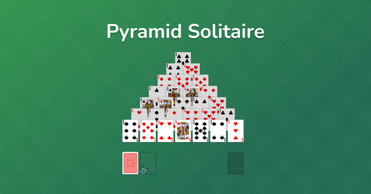 Pyramid Solitaire - Play Online & Free